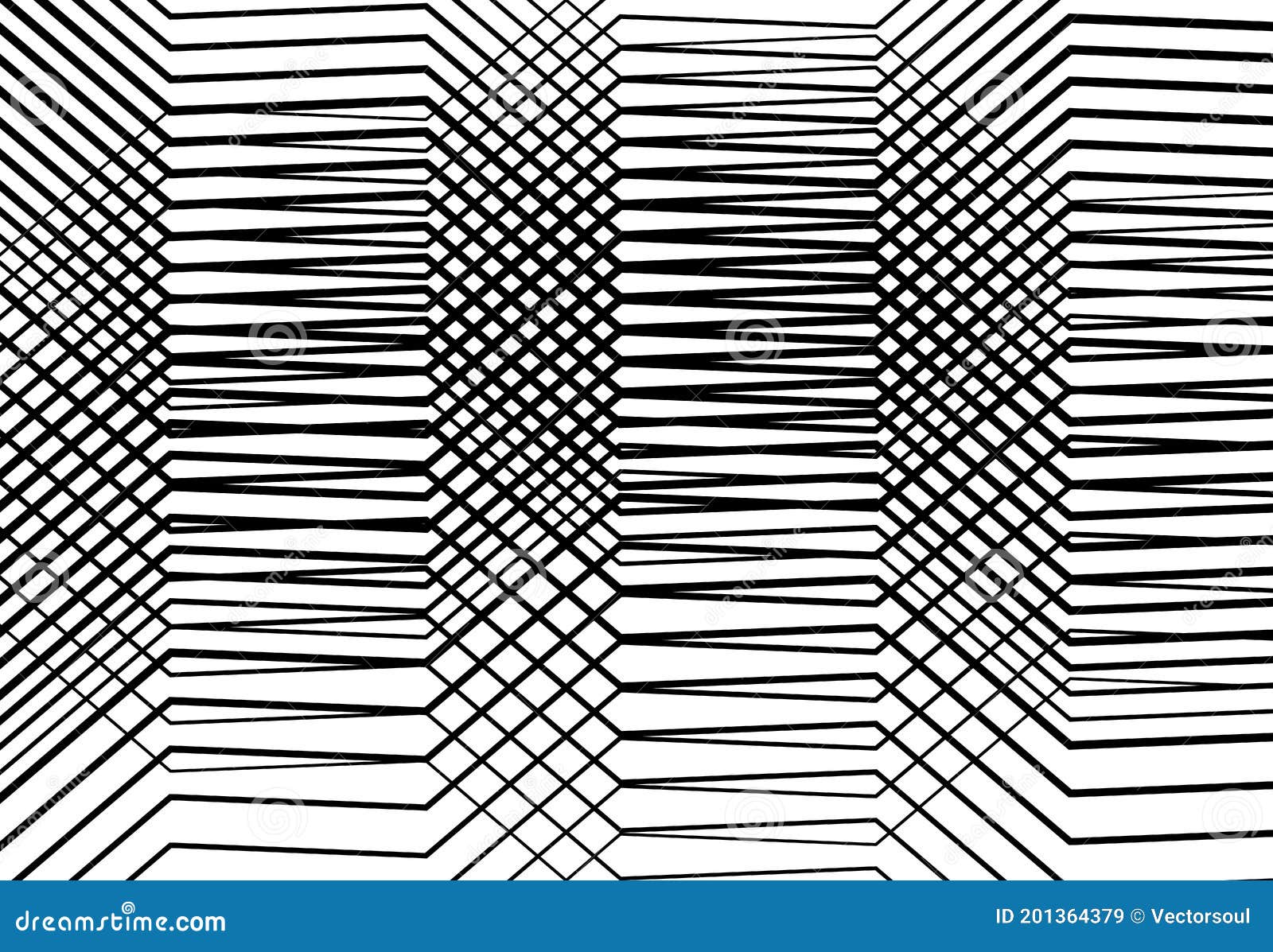Geometric Structure Angular Angled Lines Stripes Grid Mesh And Trellis Grating Pattern