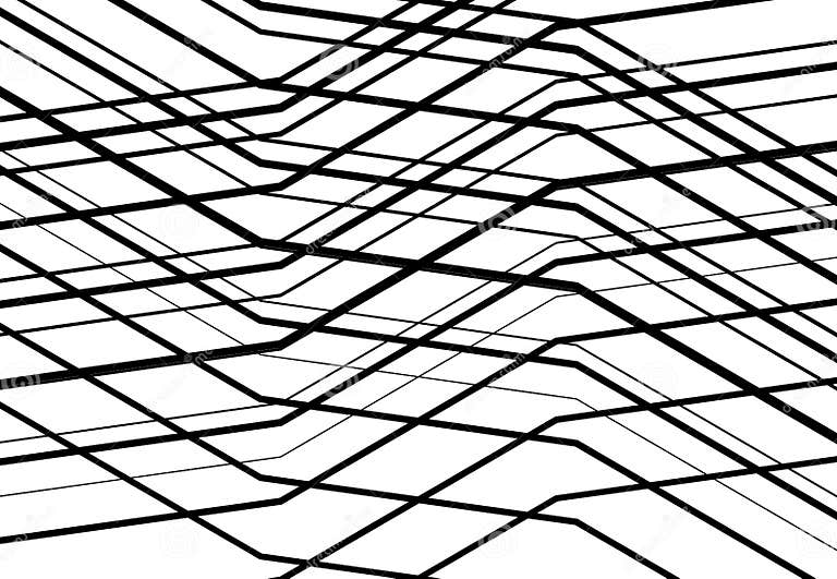 Geometric Structure Angular, Angled Lines, Stripes Grid, Mesh and ...