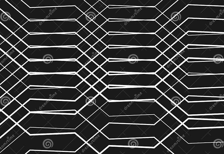 Geometric Structure Angular, Angled Lines, Stripes Grid, Mesh and ...