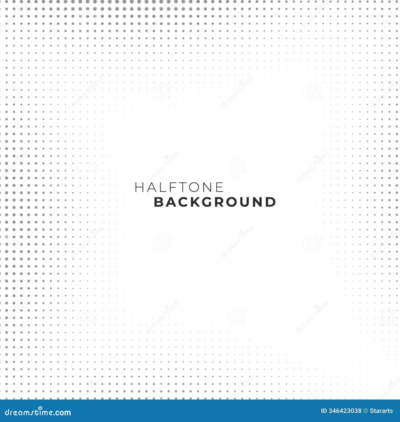 Geometric Style Abstract Dotted Pattern Background Design Stock Vector ...