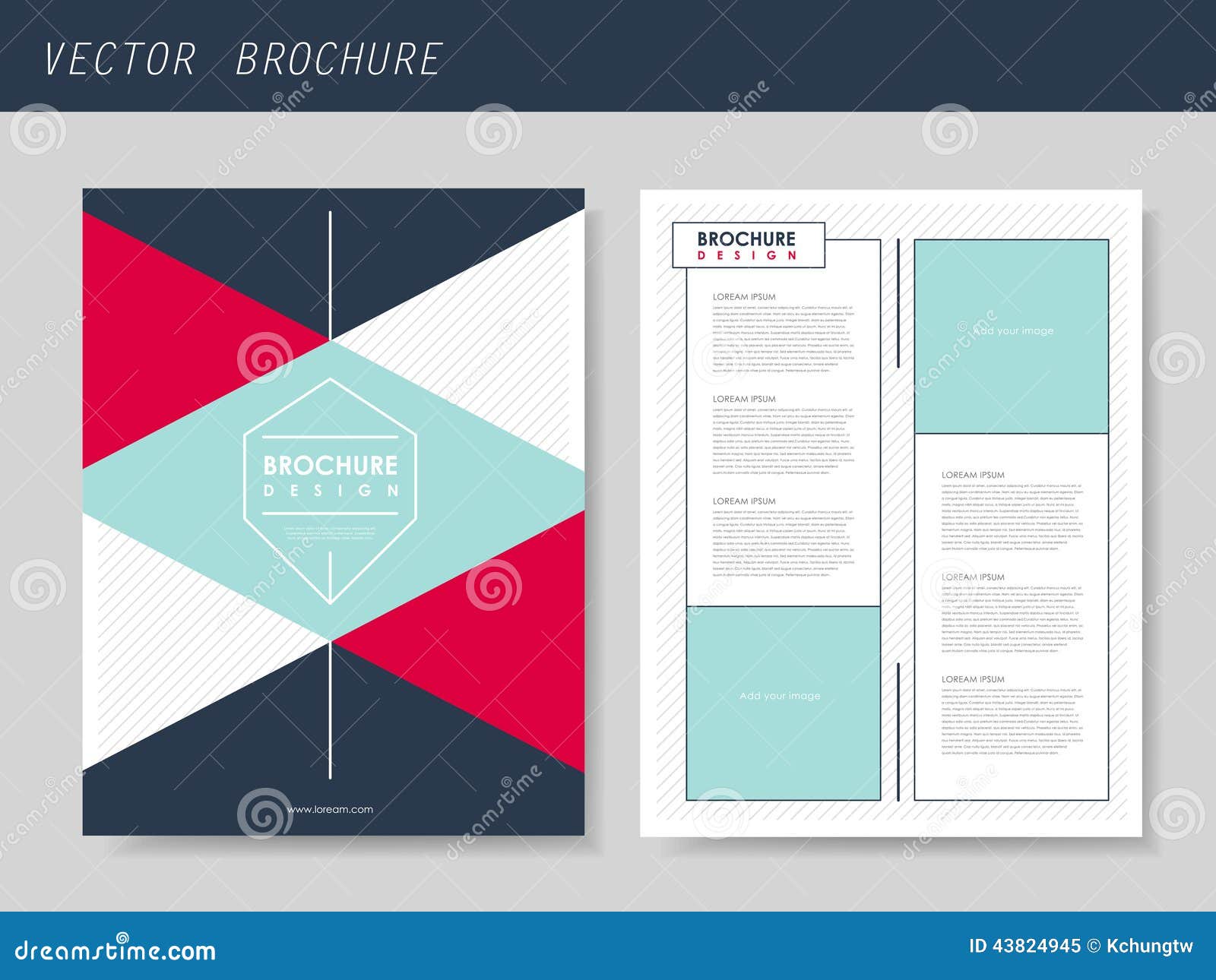 Half Page Flyer Template - Detrester.com