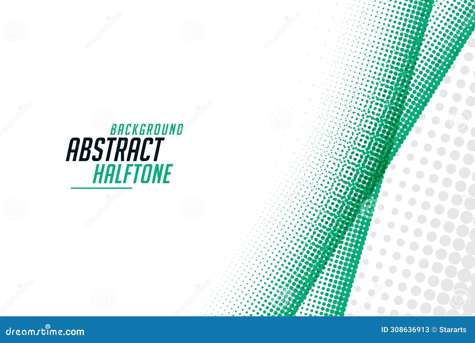 Geometric Style Halftone Texture Abstract Background Design Stock ...