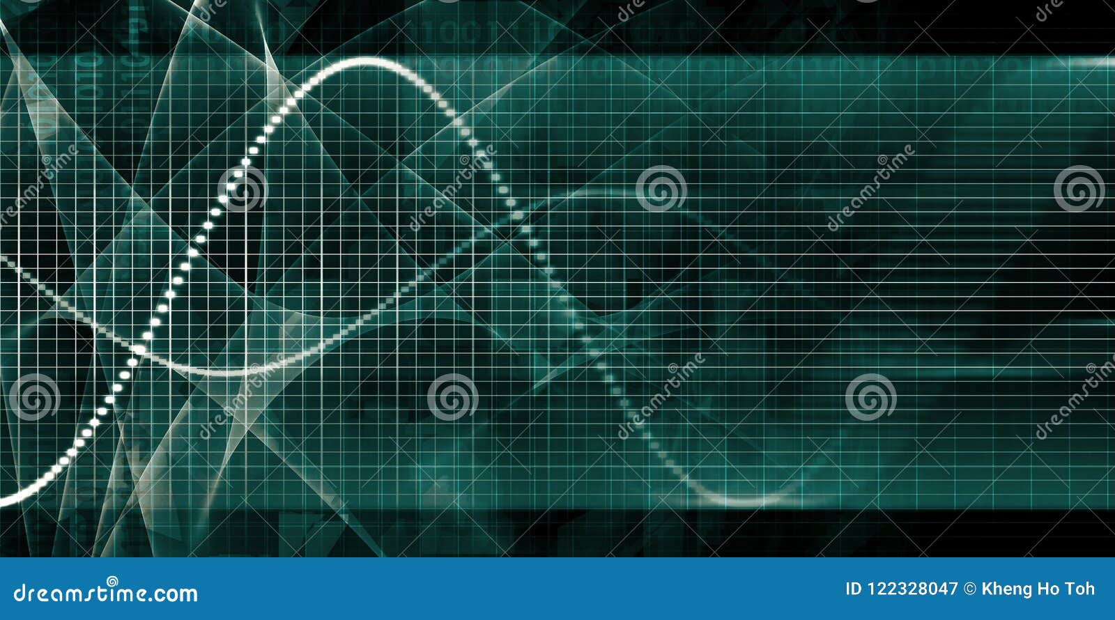 Geometric Template stock illustration. Illustration of cluster - 122328047