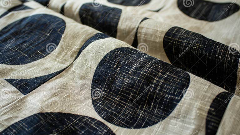 Geometric Textile Designs, Modern Textile Designs Often Include ...