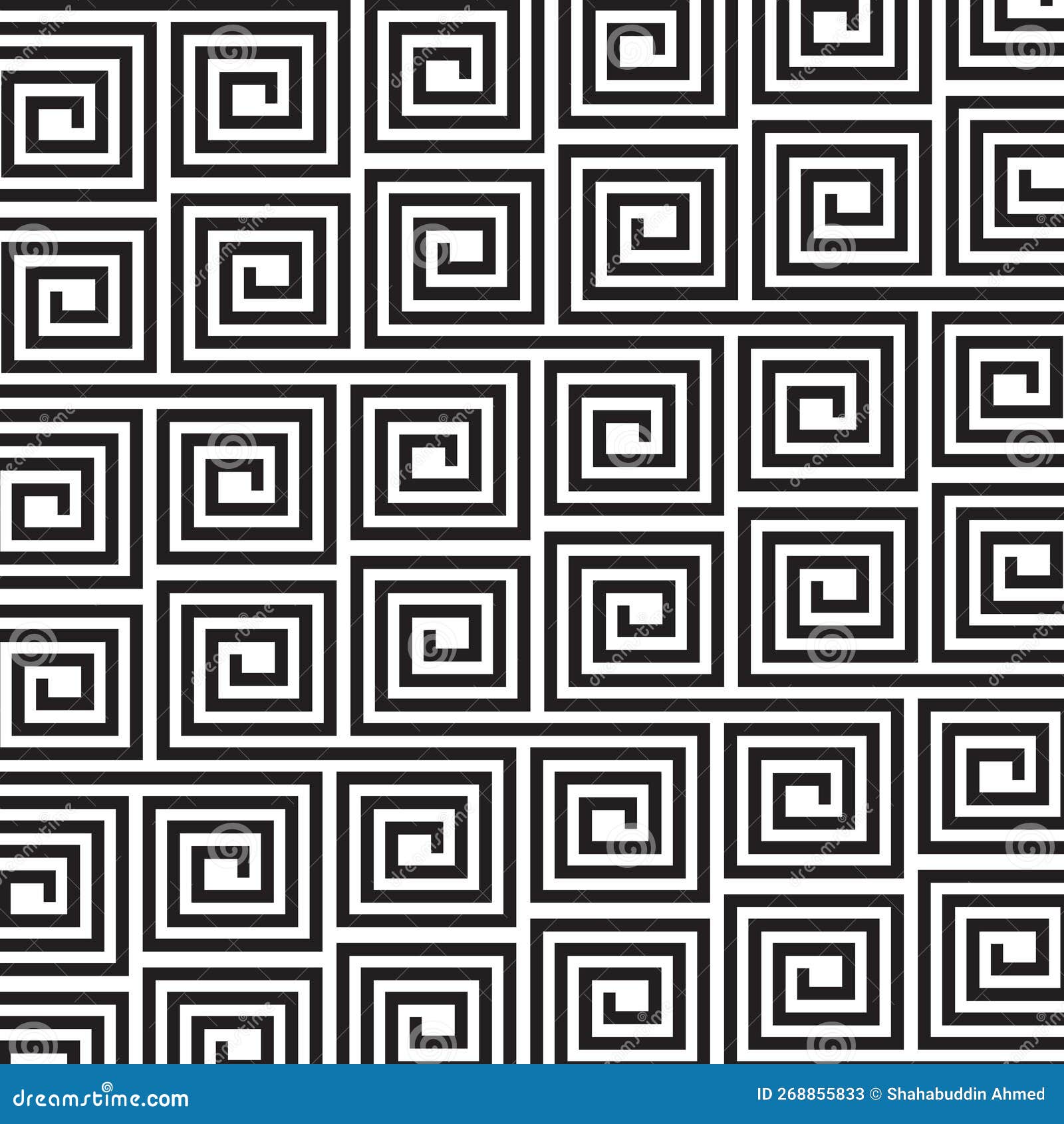 Geometric Textile, Fabric Pattern Vector Illustration. Stock Vector ...