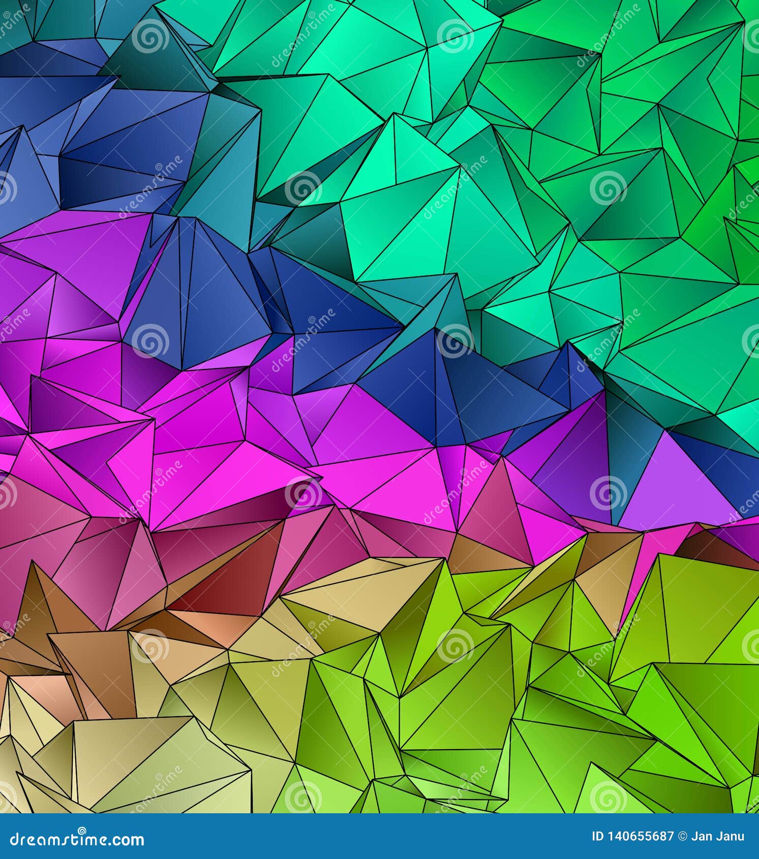 Geometric texture stock image. Image of modern, bright - 140655687