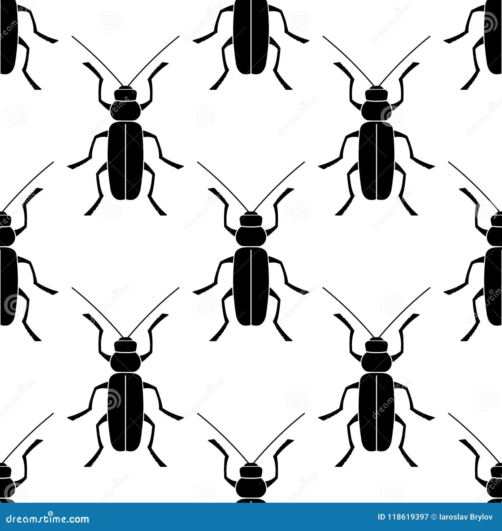 Geometric Texture an Animal Print - a Pattern from Beetle. Stock ...