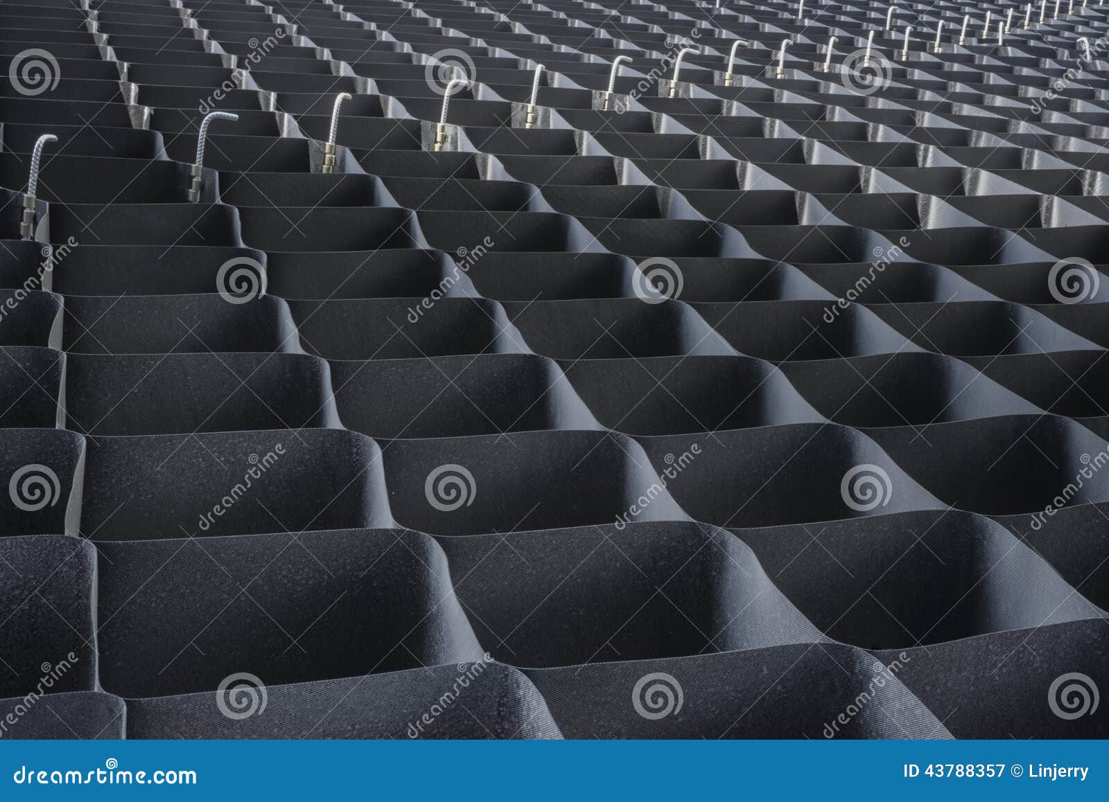 Geometric texture grille stock image. Image of mesh, modern - 43788357