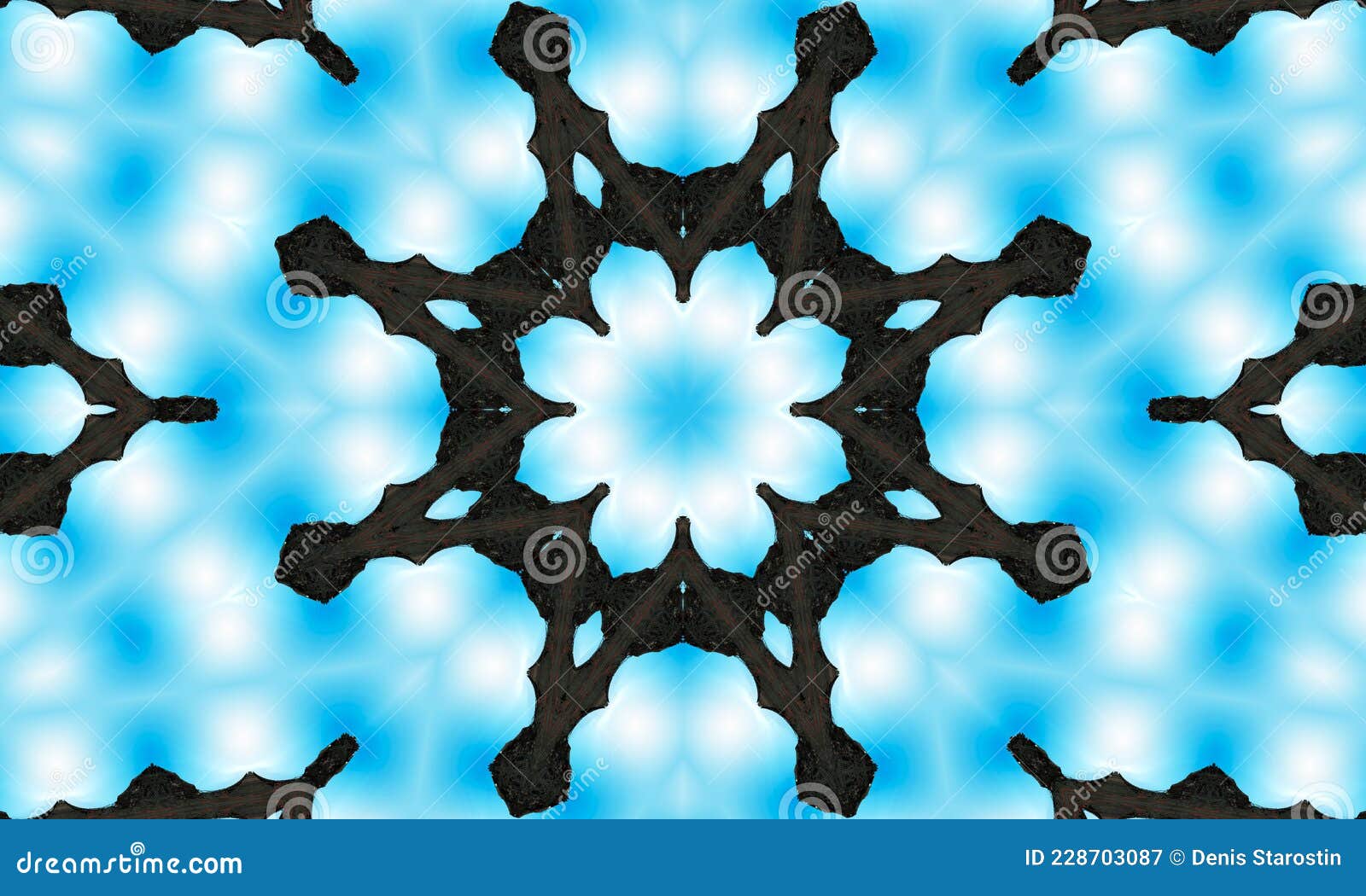 Geometric Thai Pattern Mixed Art, Polynesian Art, Mandala Art. In The ...