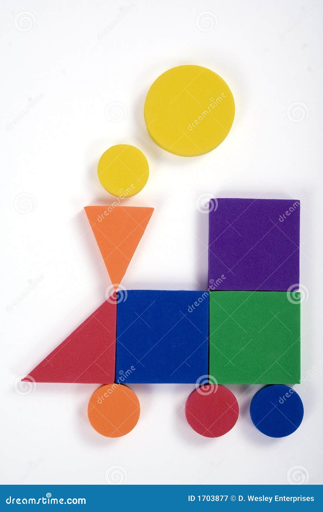 Geometric Train stock image. Image of travel, smoke, geometry - 1703877