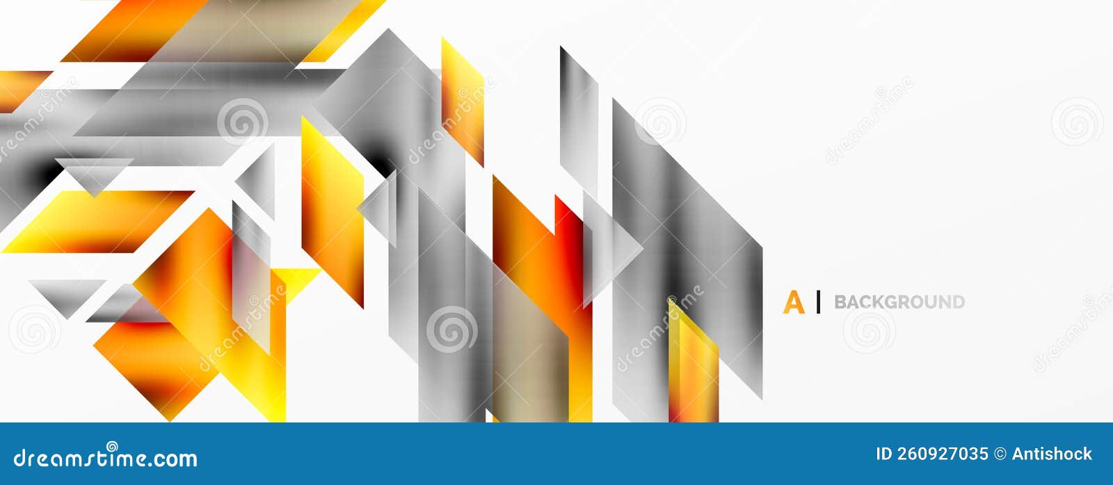 Geometric Trendy Abstract Vector Background Stock Vector - Illustration ...