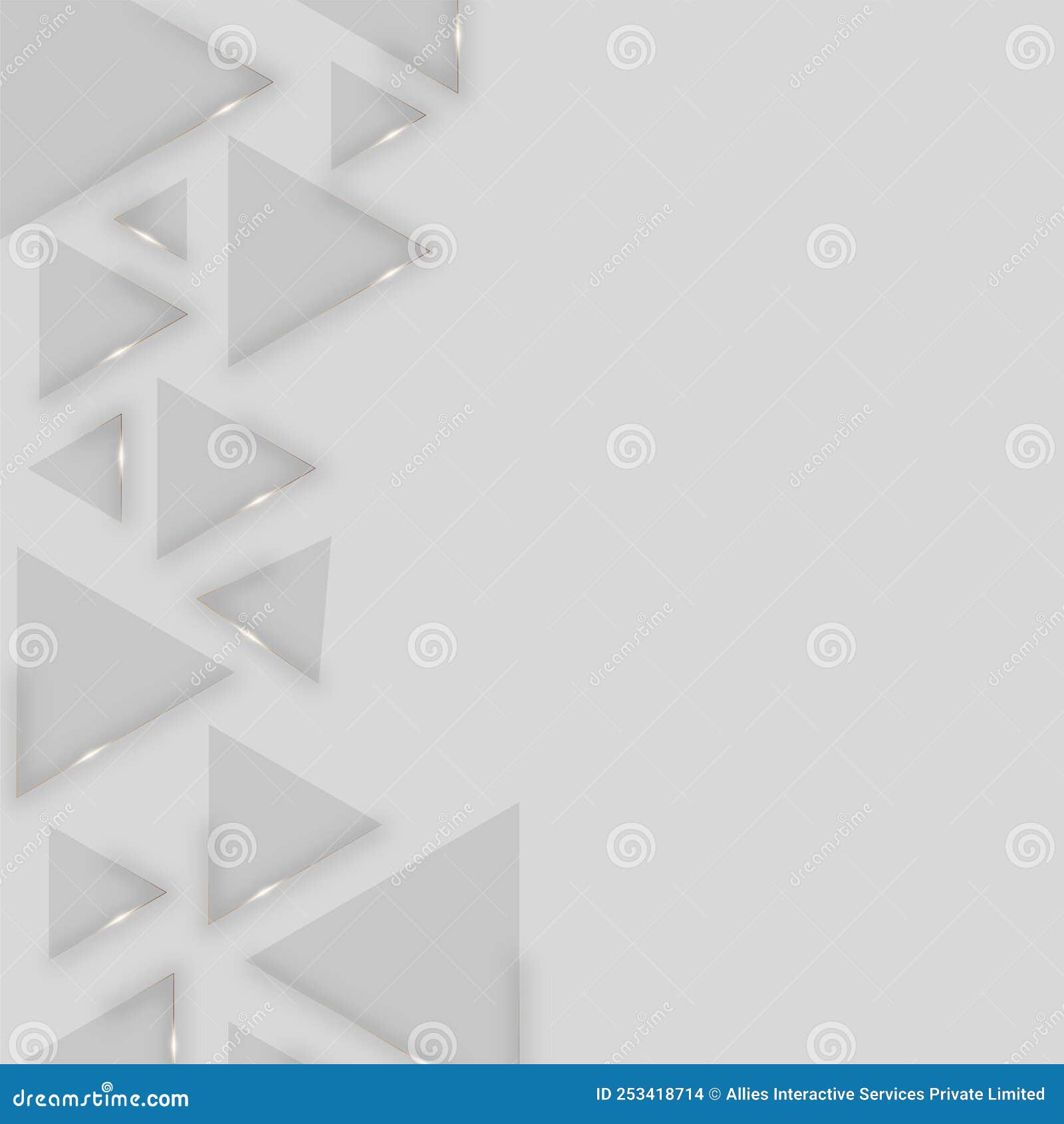 Set Of Hud Triangle Elements,Futuristic Sci Fi Modern User Interface ...