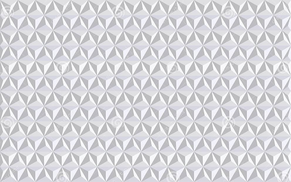 Geometric Triangular Pattern Stock Vector - Illustration of design ...