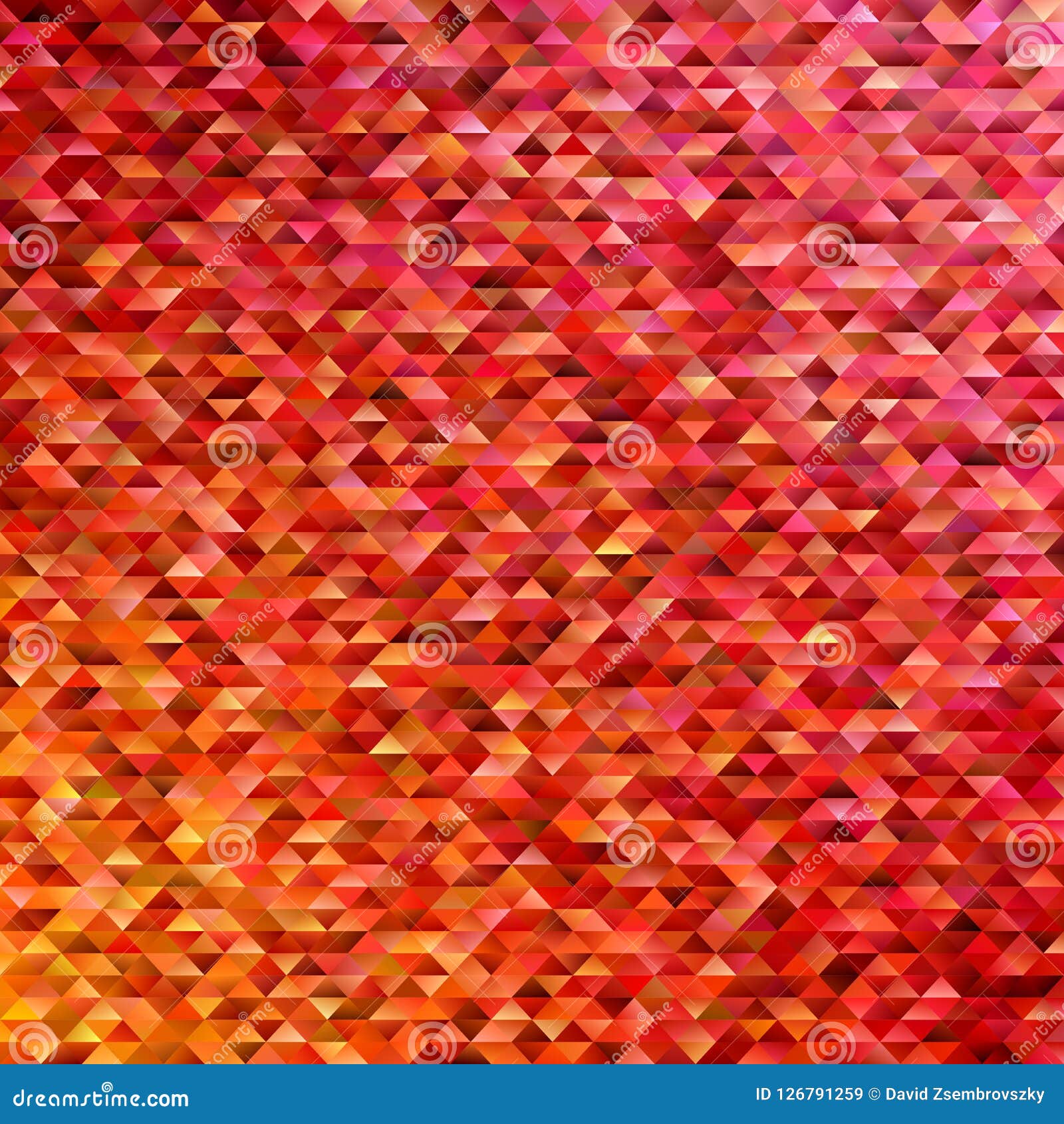 Geometric Triangular Polygon Pattern Background - Modern Gradient ...