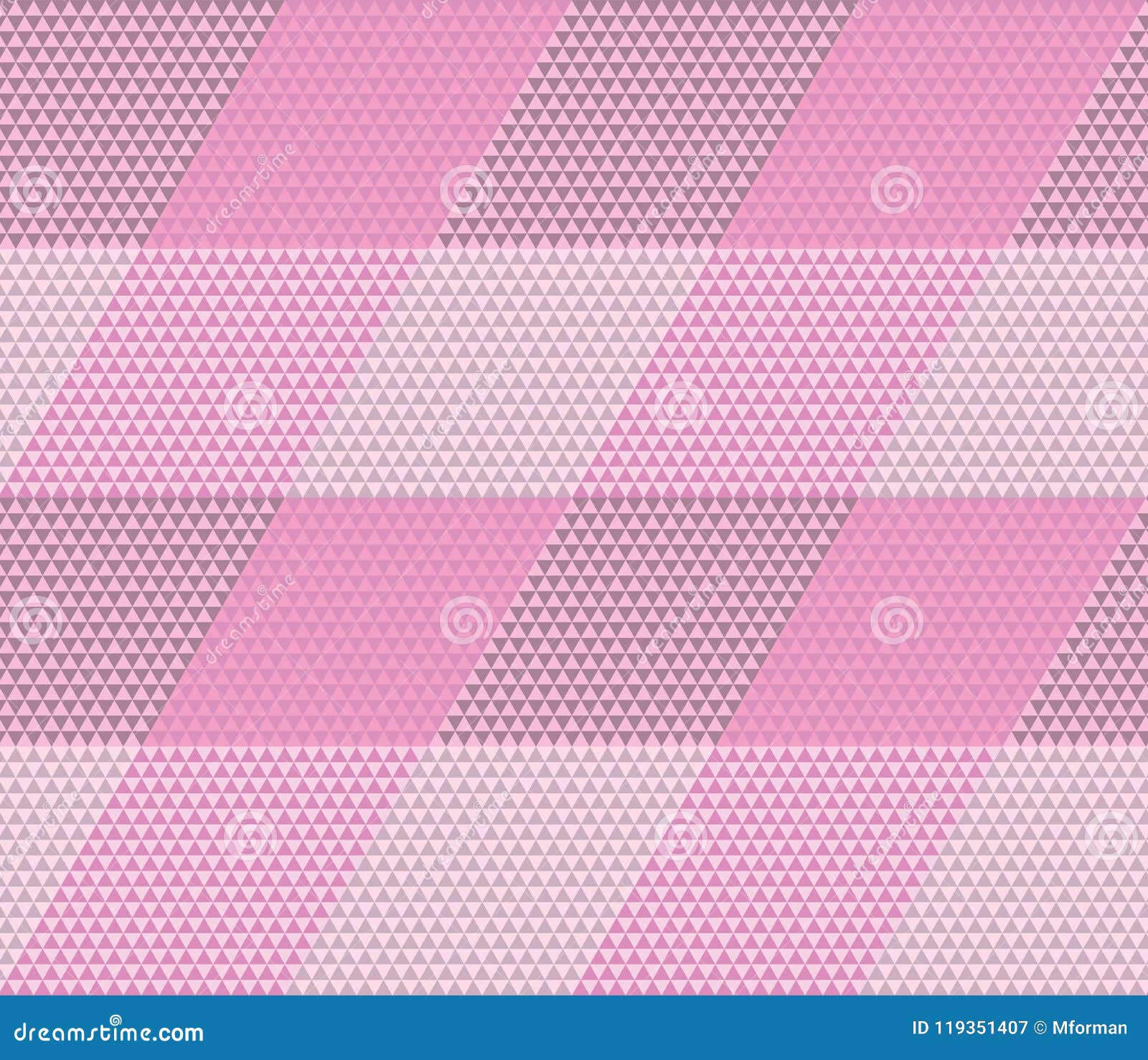 Geometric Triangular Texture Stock Vector - Illustration of iosmetric ...