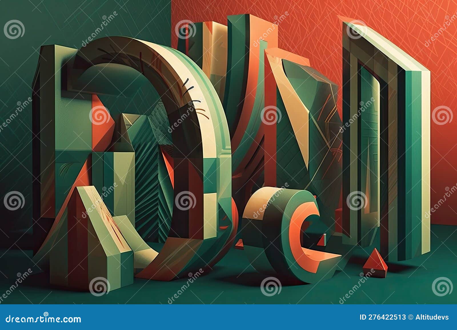 Letterforms Cartoons, Illustrations & Vector Stock Images - 205 ...