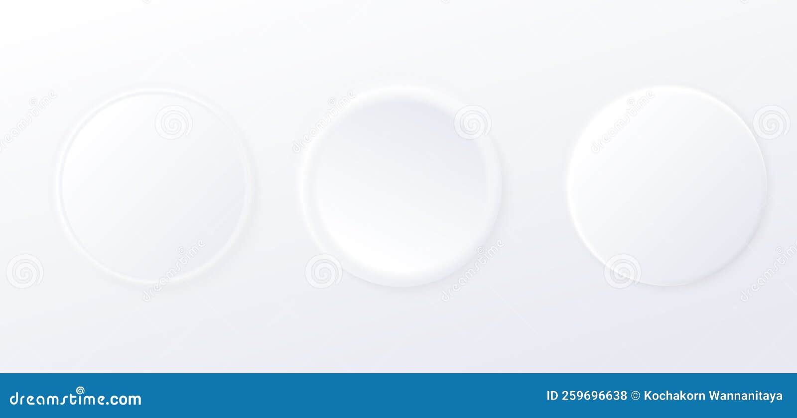 Geometric UI Shape for Minimal Style Artwork Decorative Stock Vector ...