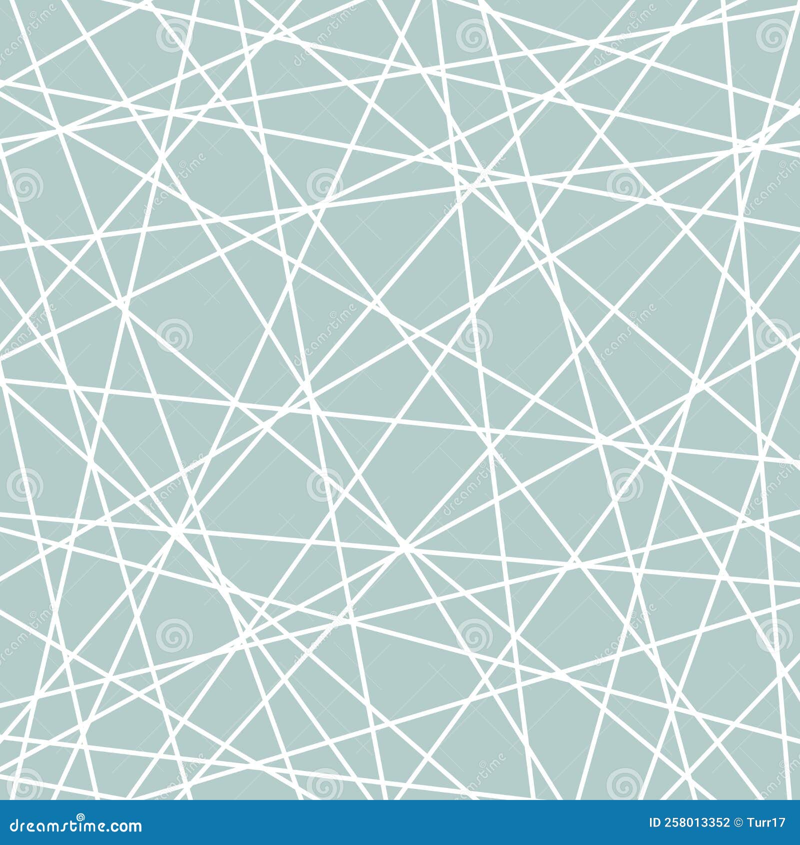 Geometric Vector Abstract Pattern with Modern Ornament Stock ...