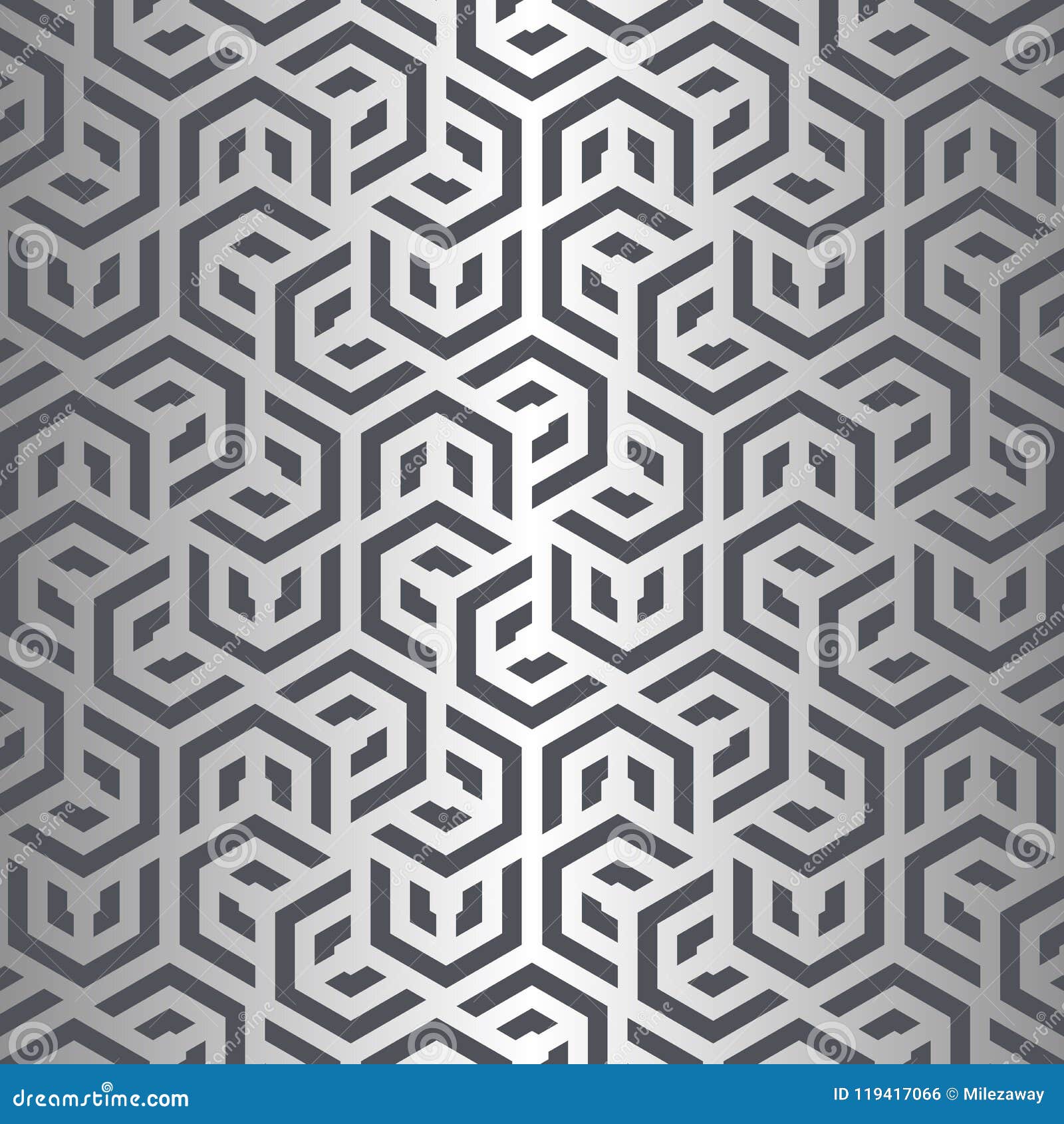 Geometric Vector Pattern with Chevron. Modern Geometric Texture ...