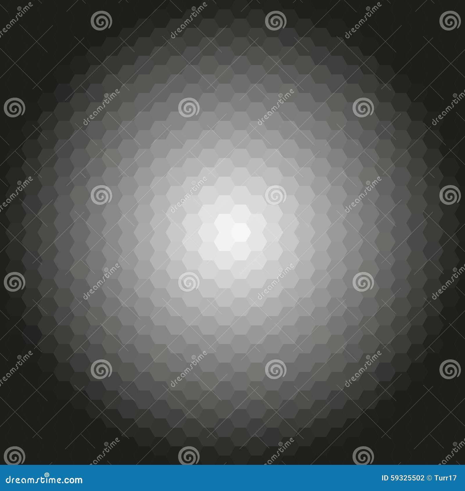 Geometric Vector Pattern with Flow Effect Stock Vector - Illustration ...