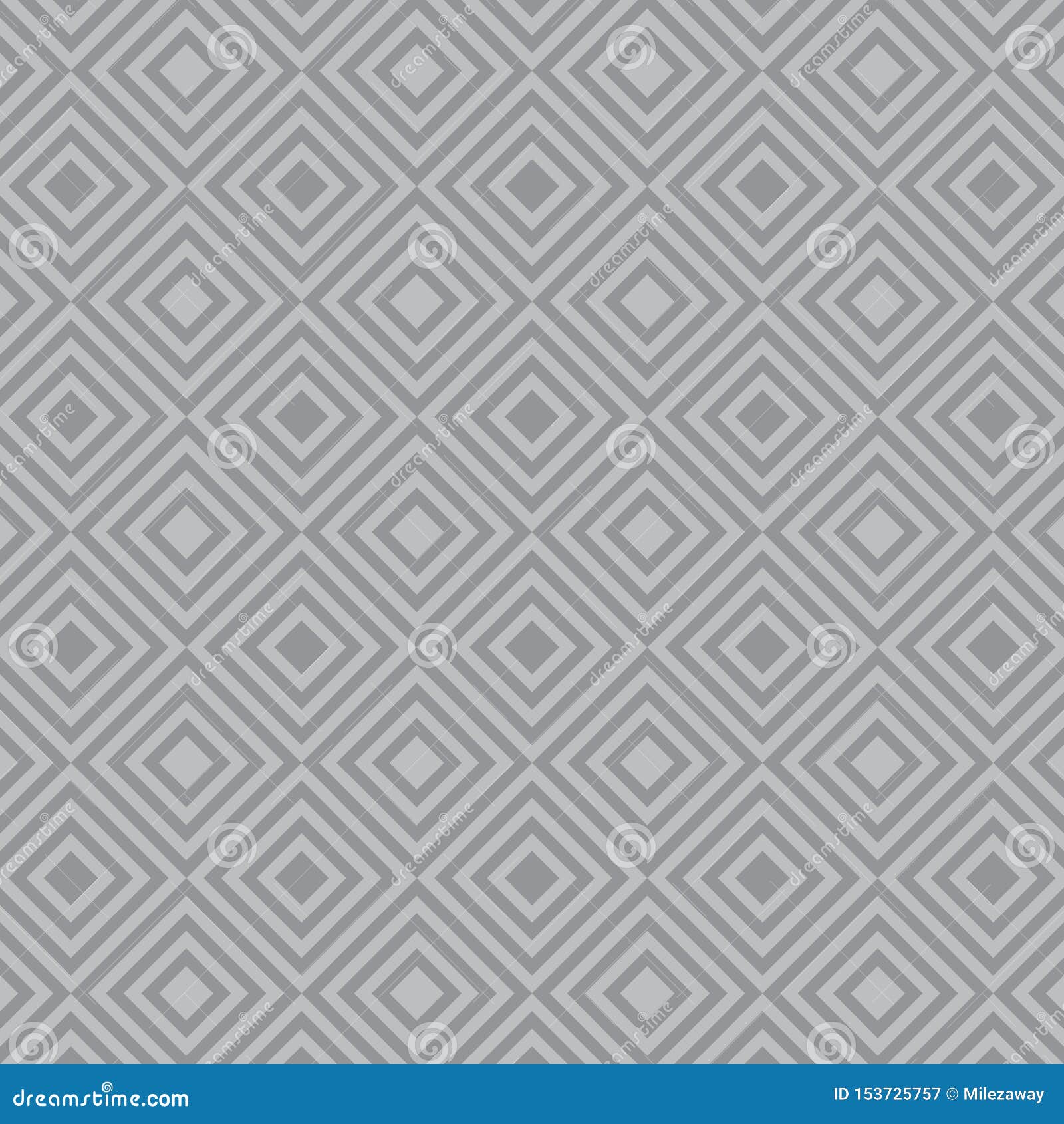 Geometric Vector Pattern, Repeating Stripe Diamond Shape, Bold and ...