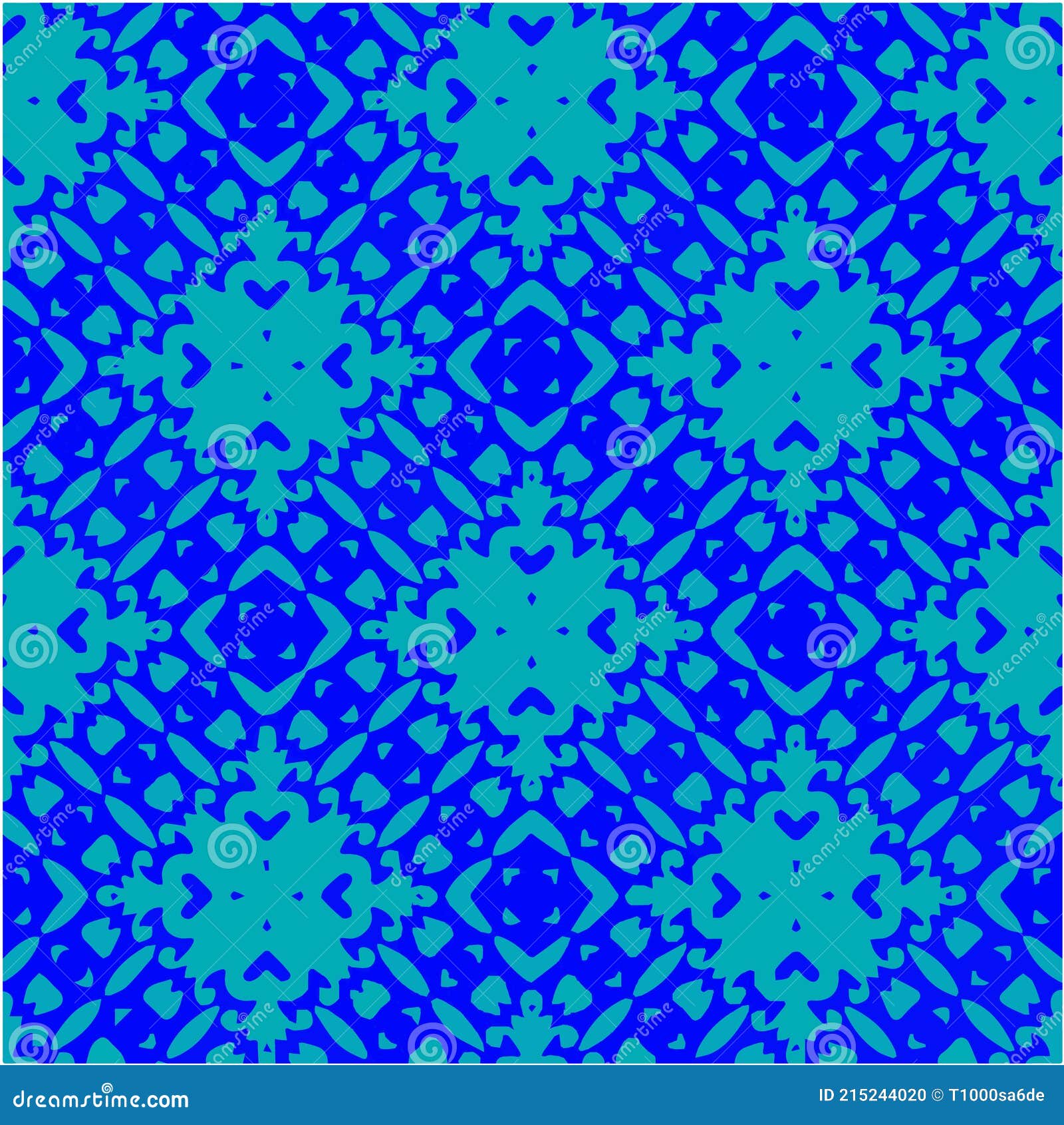 Geometric Vector Pattern with Triangular Elements. Seamless Abstract ...