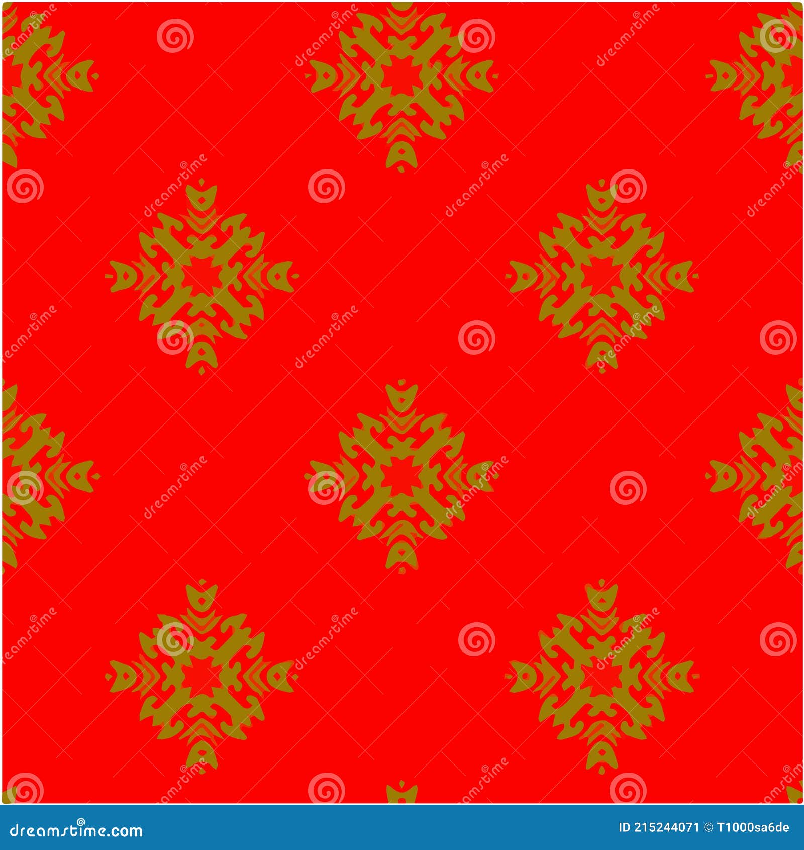 Geometric Vector Pattern with Triangular Elements. Seamless Abstract ...