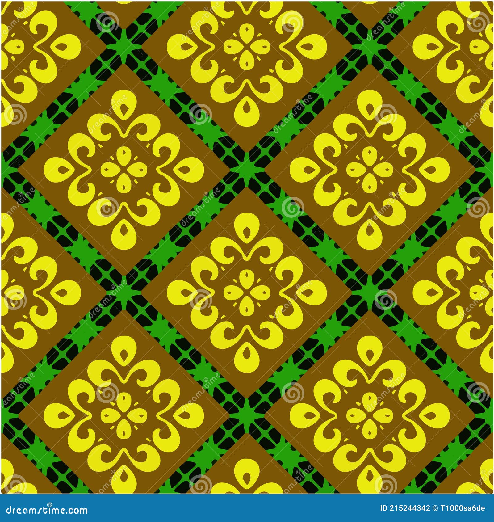 Geometric Vector Pattern with Triangular Elements. Seamless Abstract ...