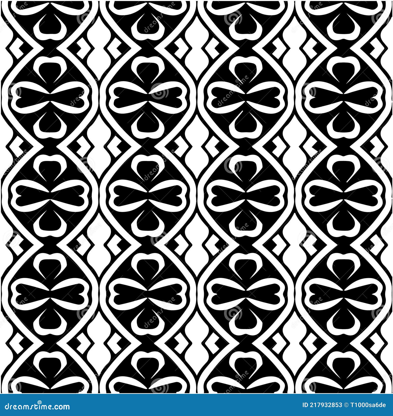 Geometric Vector Pattern with Triangular Elements. Seamless Abstract ...