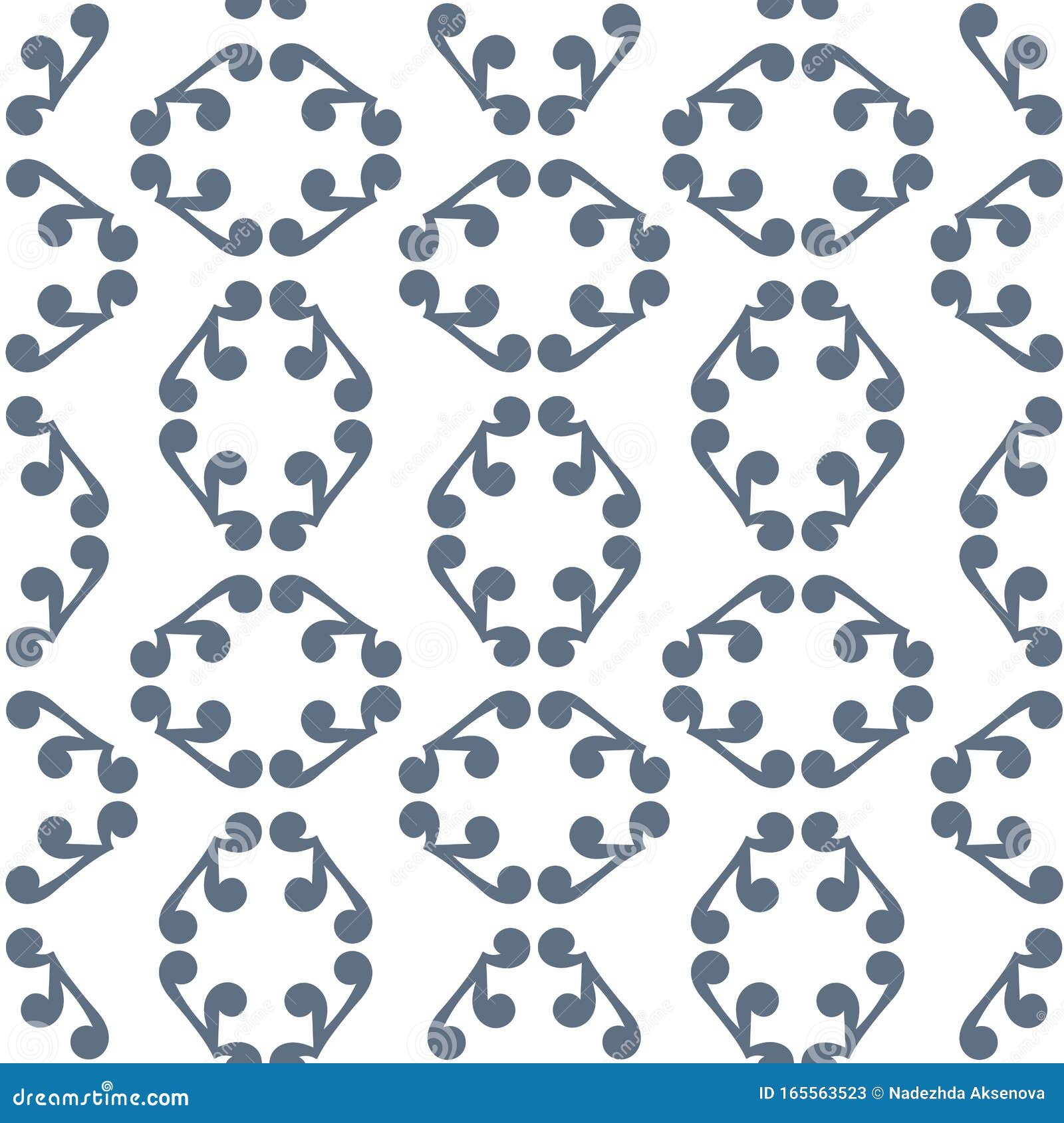 Octagon Cells Seamless Texture Stock Image | CartoonDealer.com #6233317