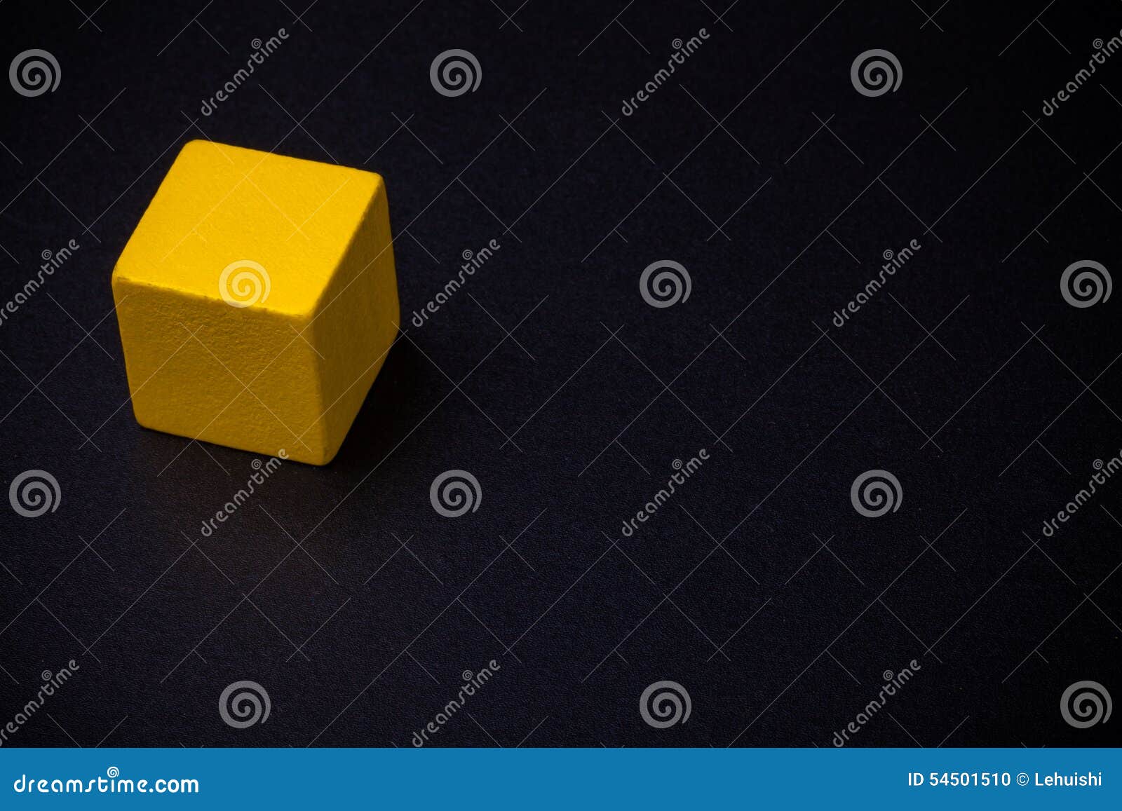 Geometric Volume Blocks on Blackboard Stock Photo - Image of geometry ...