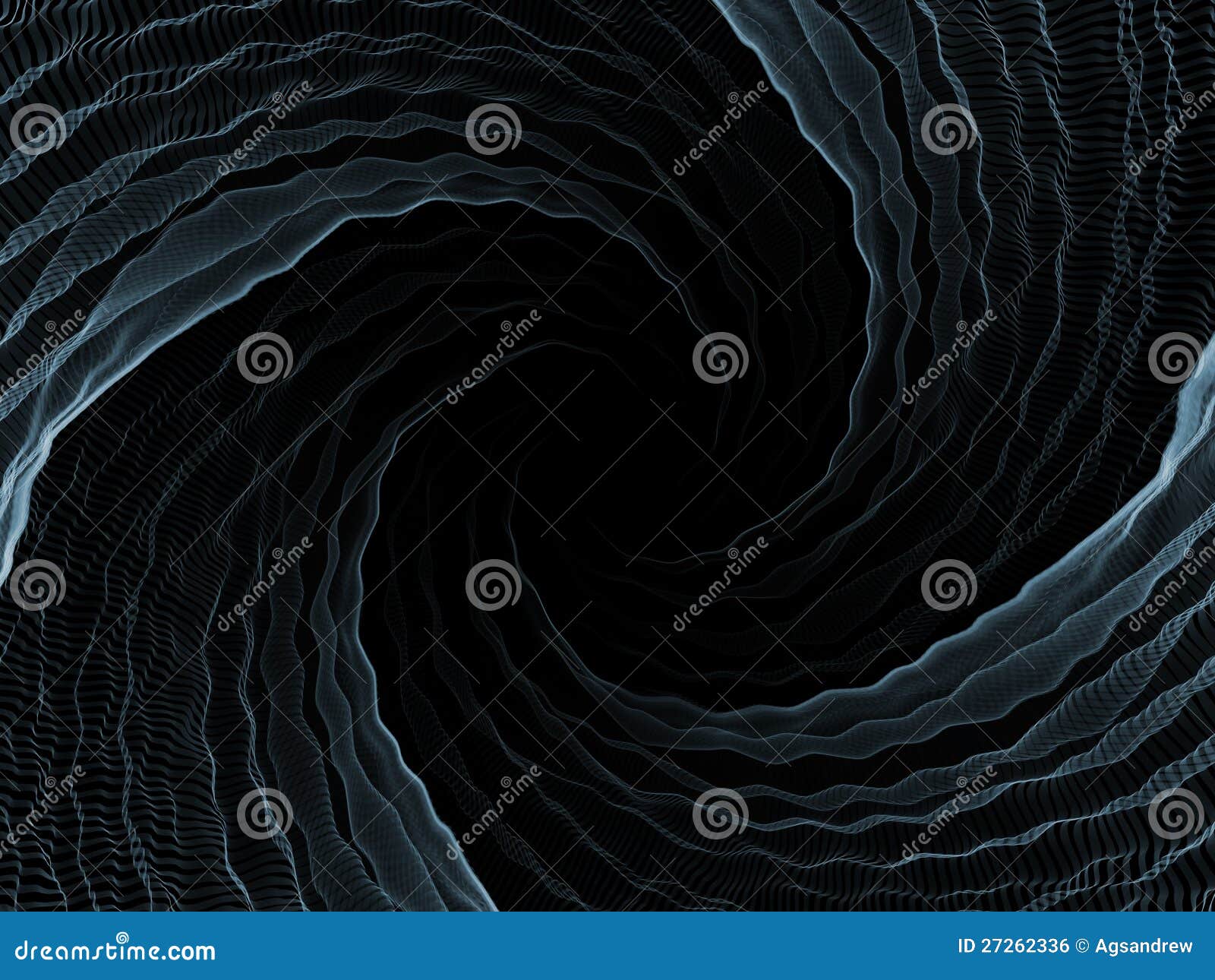 Geometric Vortex stock illustration. Illustration of grid - 27262336