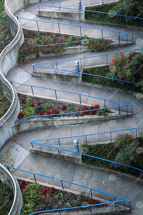 Geometric Walkway stock photo. Image of walkway, wall - 35121178