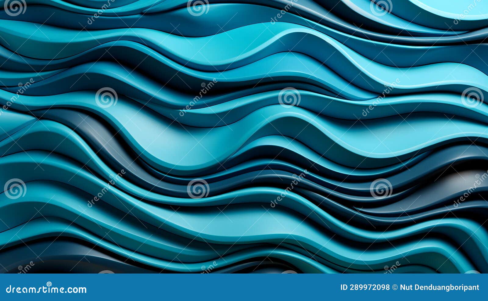 Geometric Waves: Abstract Art Patterns with Squares, Triangles, and ...