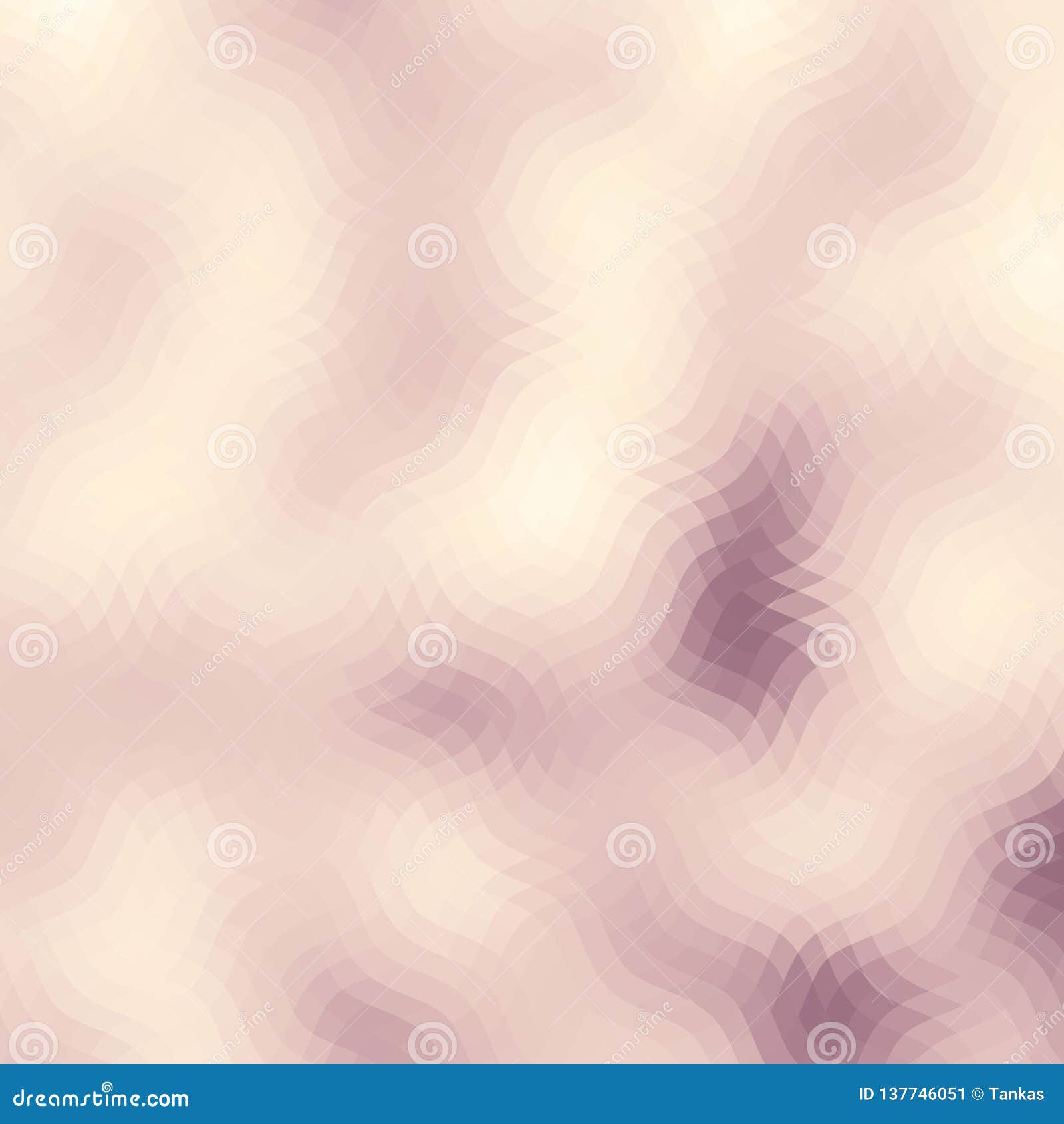 Geometric Wavy Abstract Pattern. Polygonal Square Background. Stock ...