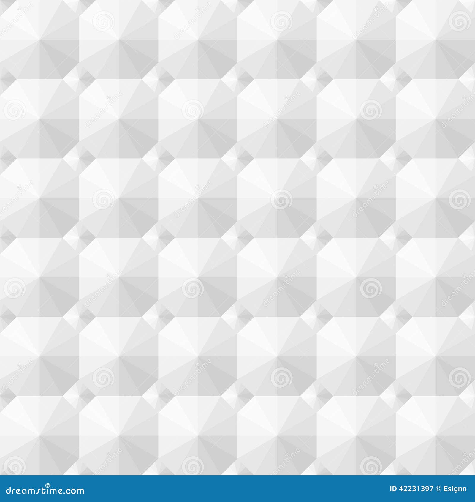 Geometric on White Background Stock Vector - Illustration of graphic ...