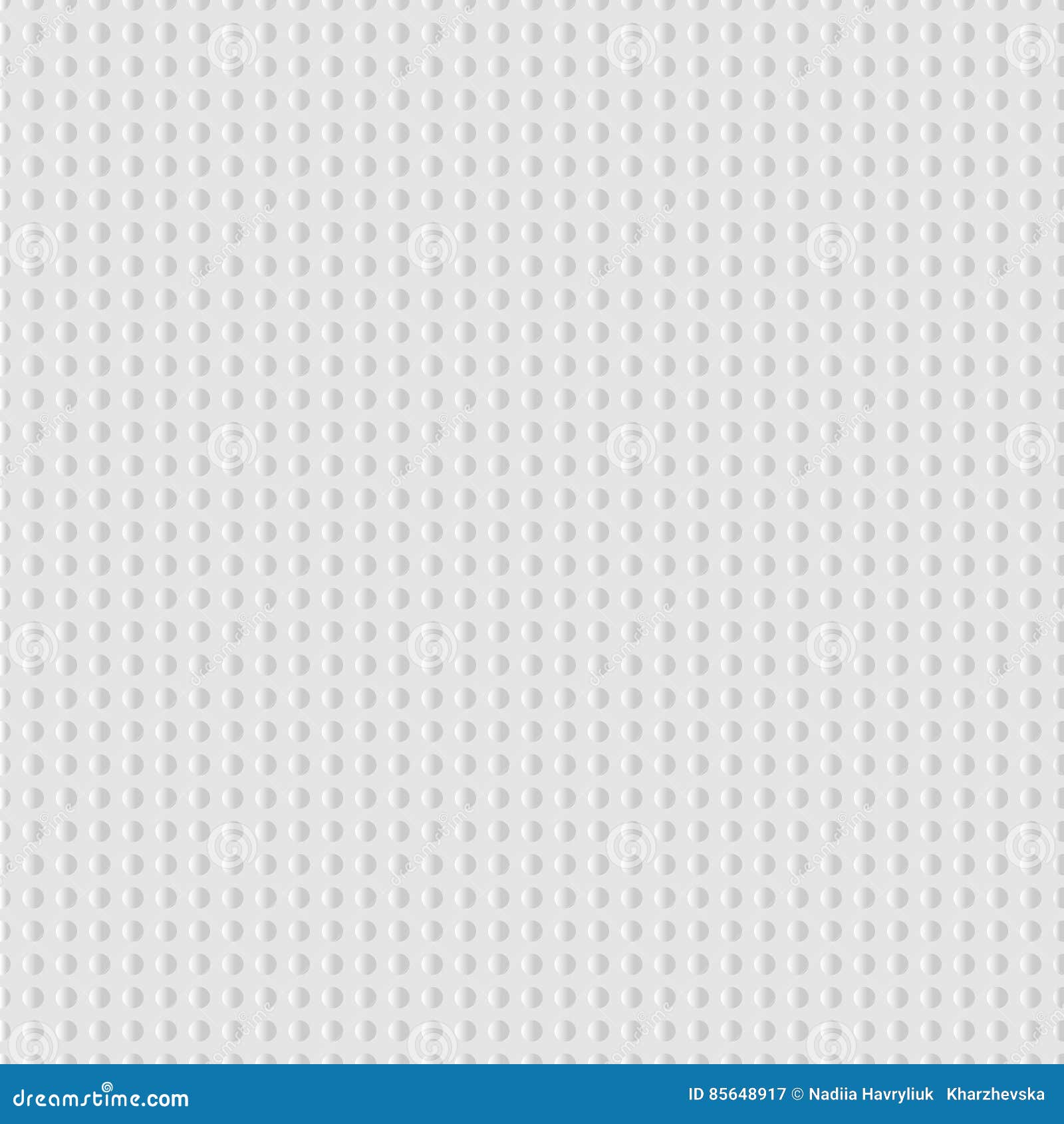 Geometric White Pattern Background, Seamless Texture. Stock Vector ...