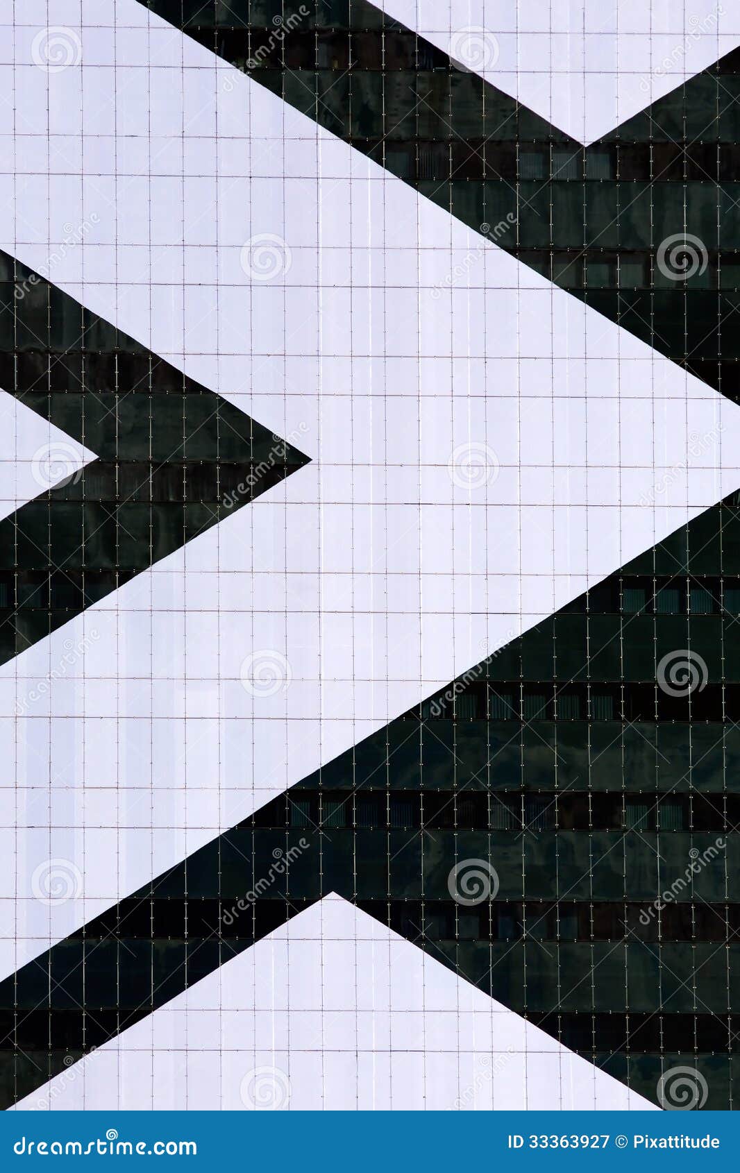 Geometric windows stock image. Image of close, futuristic - 33363927