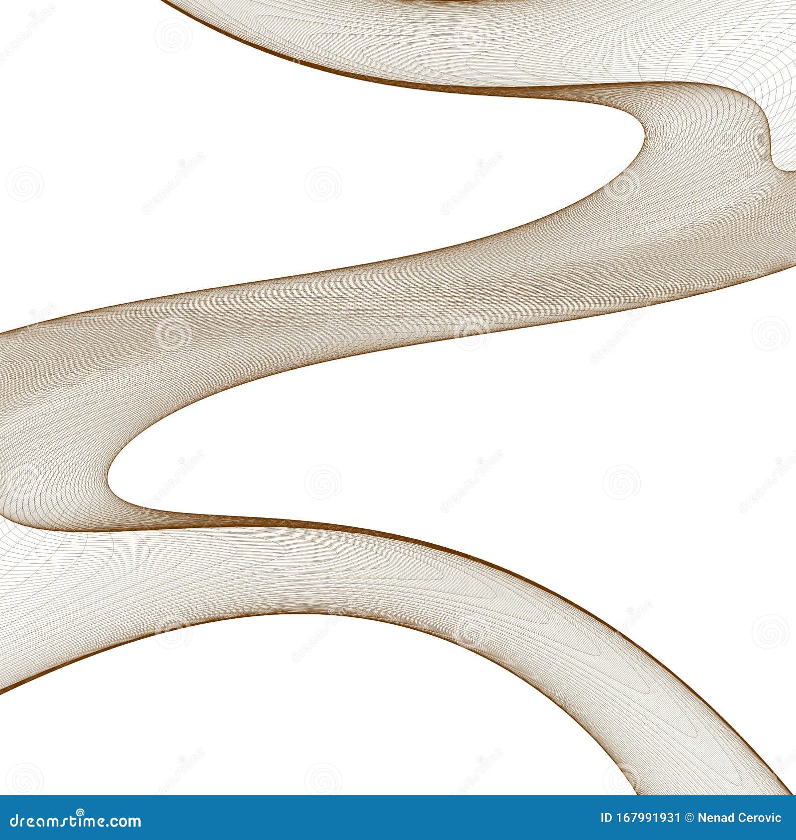 Geometric Wire Frame Shape Vector. Abstract Modern Shape Wire Structure ...