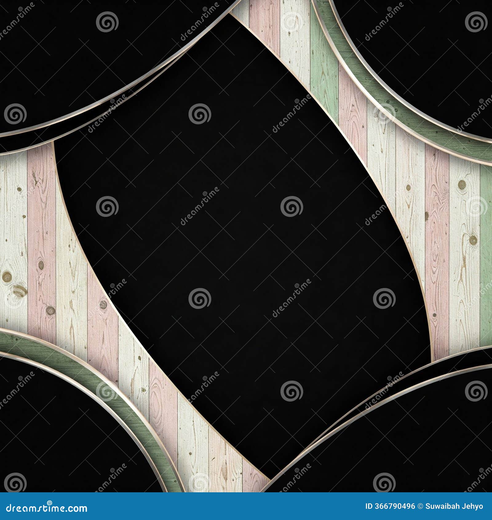 Create Eye-catching Designs With Flat Borders And Flashy Color Palettes ...