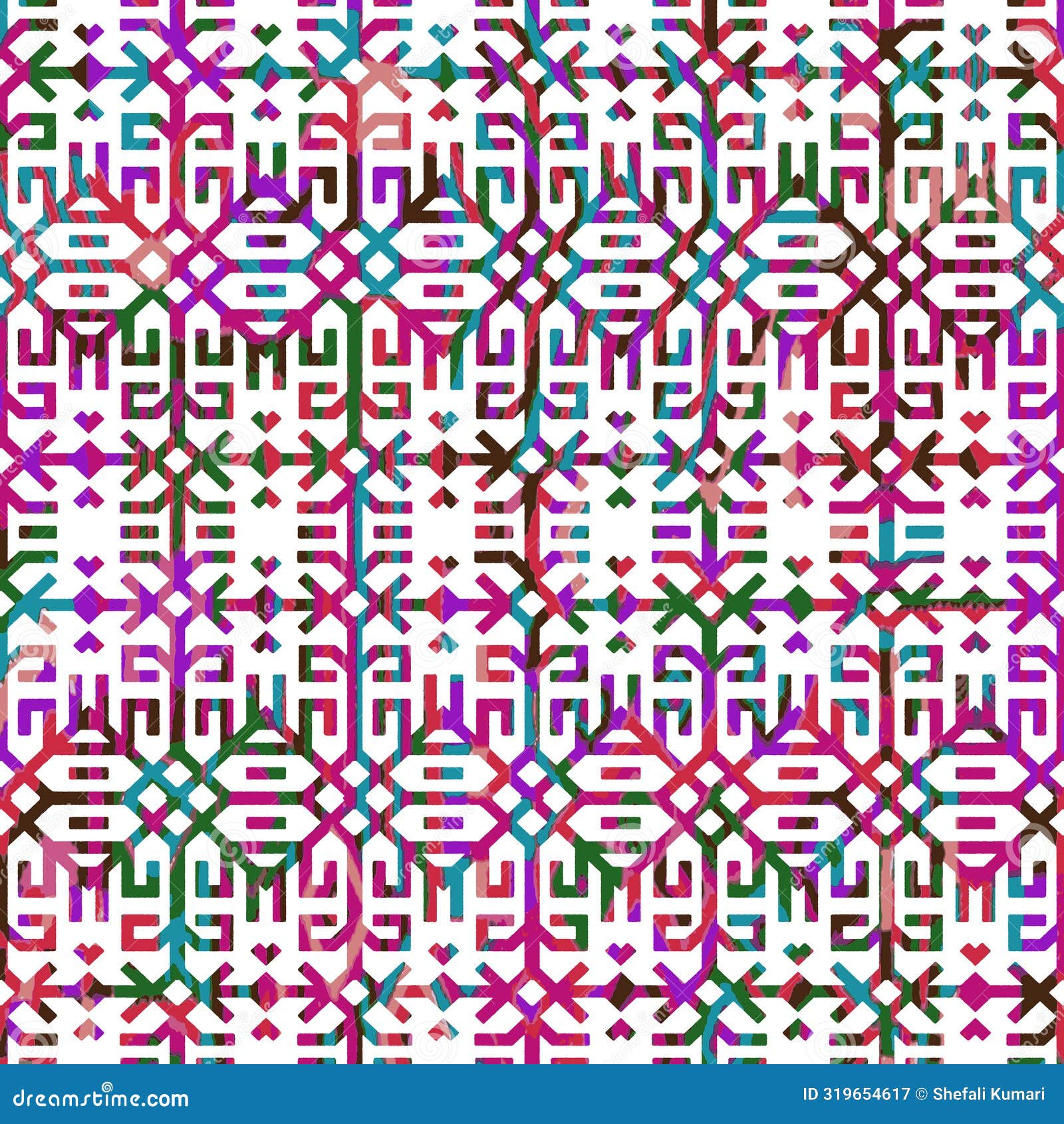 Geometric Woven Design Pattern with High Quality Texture Stock ...