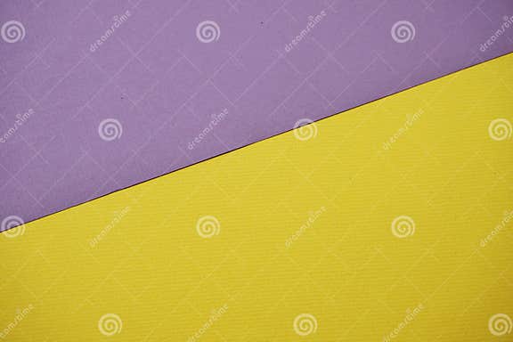 Geometric with Yellow and Purple Texture Background Stock Image - Image ...