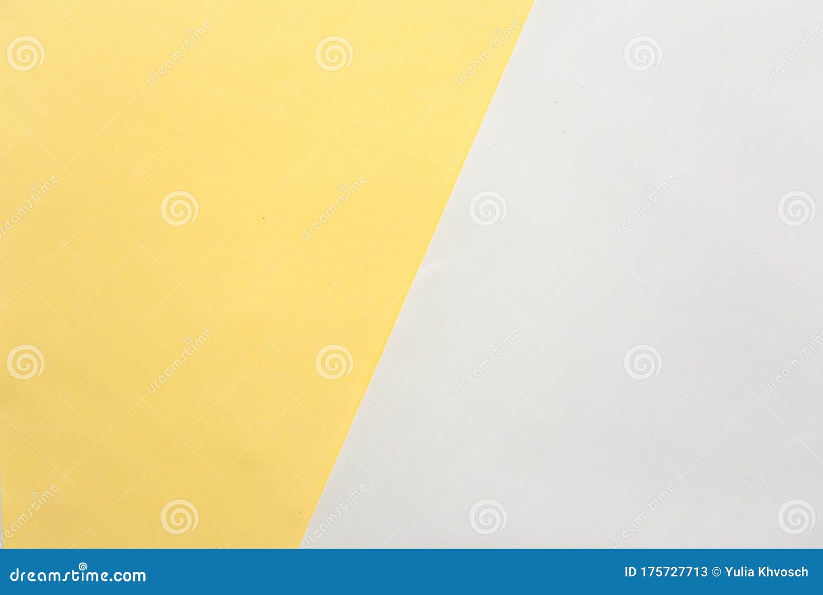 Geometric Yellow and White Paper Background Stock Image - Image of copy ...