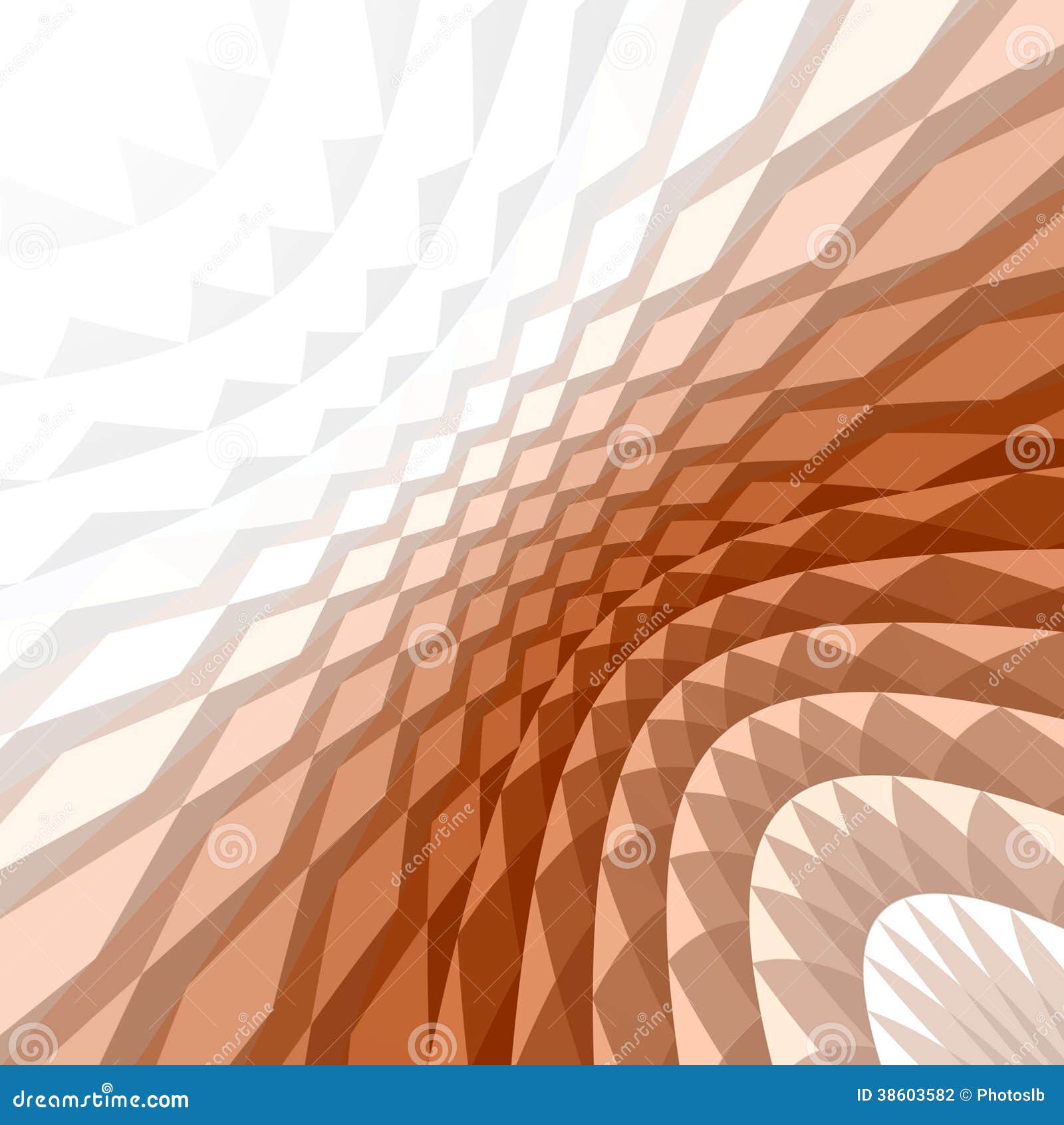 Geometrical Abstract Background Stock Illustration - Illustration of ...