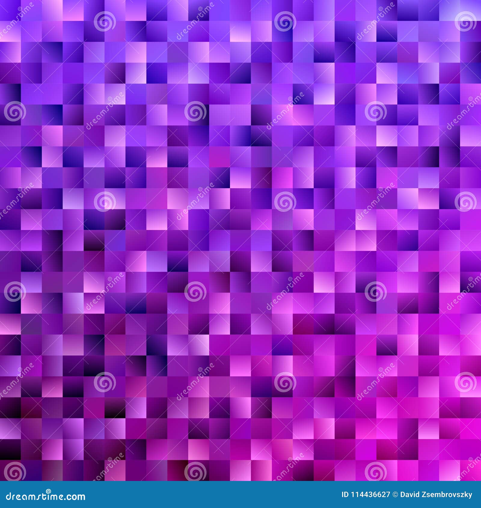 Geometrical Abstract Square Background - Vector Graphic from Gradient ...