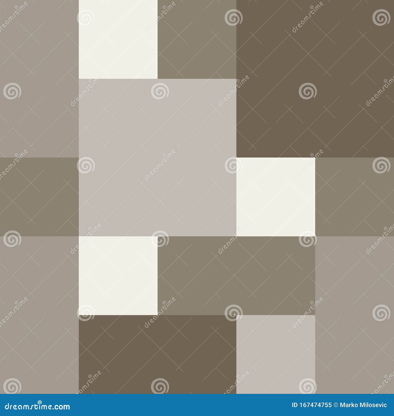 Abstract Geometric Square Lines Pattern Background, Vector Graphic ...