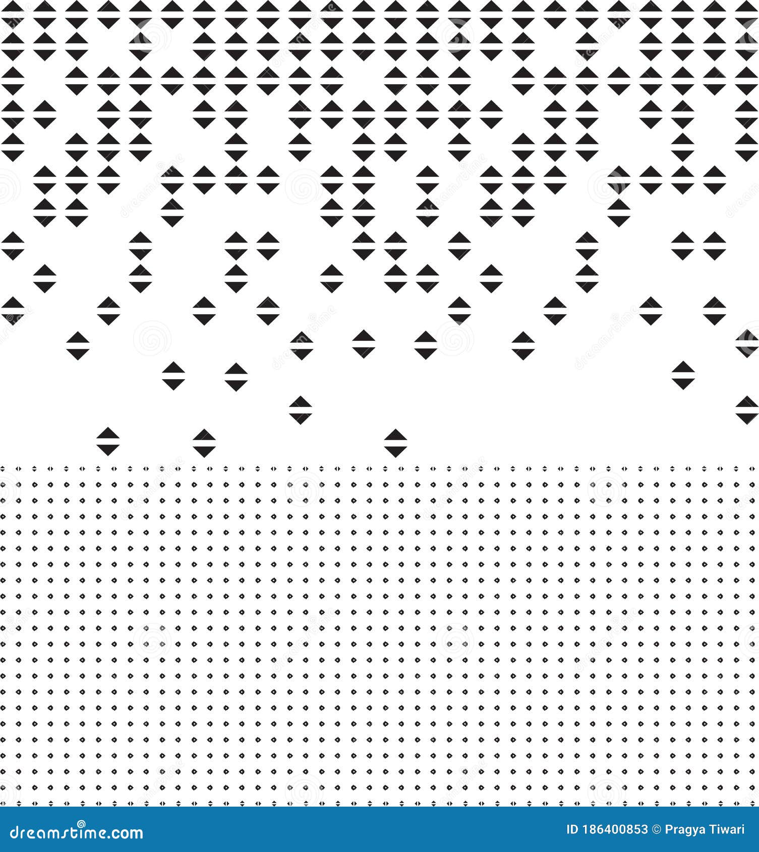 Geometrical Border Pattern Image Background Stock Illustration ...