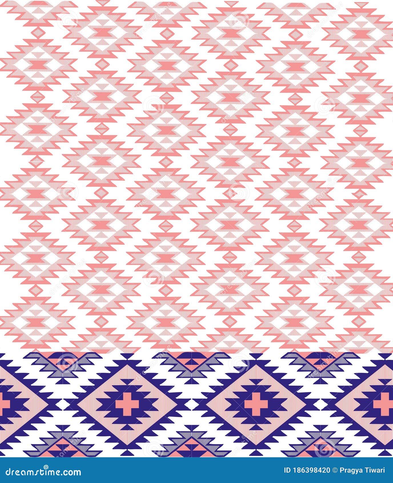 Geometrical Border Pattern Image Background Stock Illustration ...