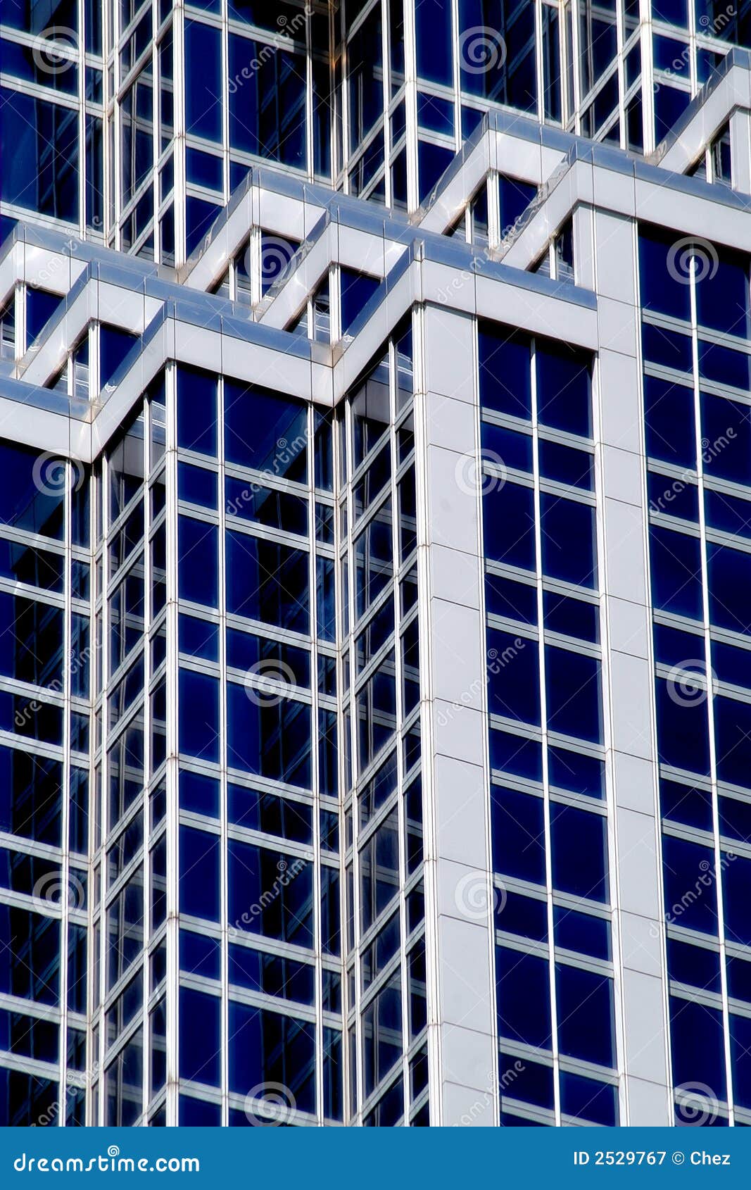 Geometrical building lines stock image. Image of building - 2529767