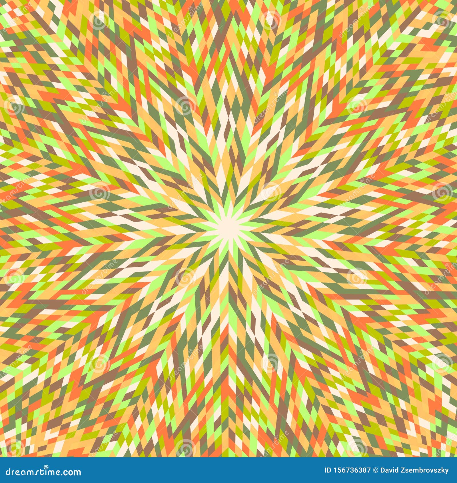 Geometrical Colorful Dynamic Circular Burst Pattern Background Design ...